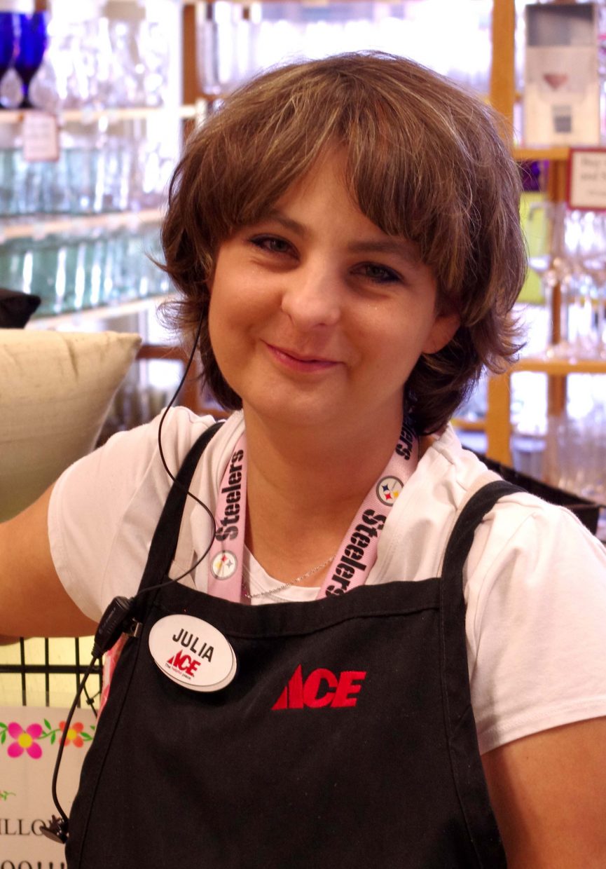 Ace employee gets inspiration from Big Ben | SteamboatToday.com